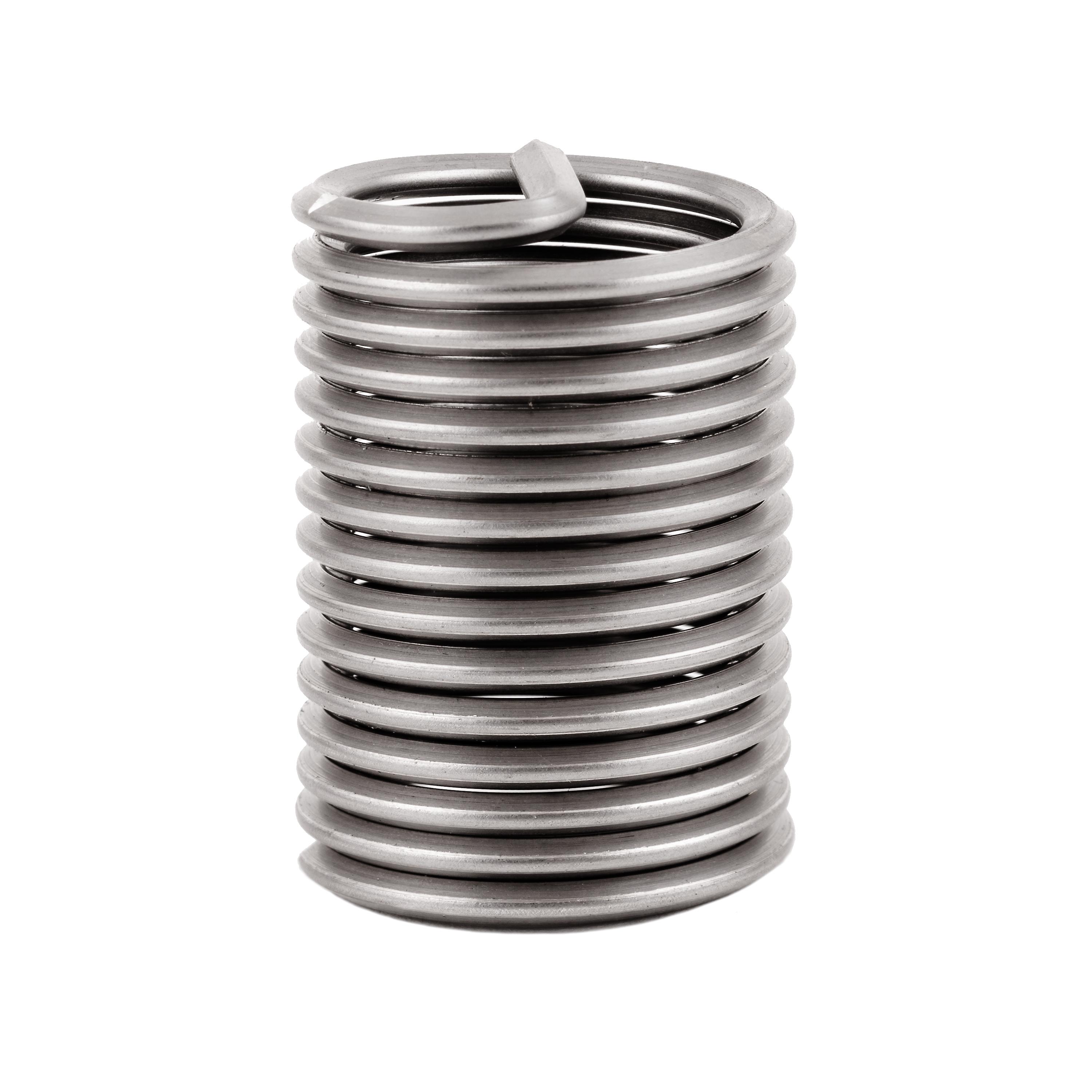 E-Z Coil™ Threaded Insert - 1-8 x 2D