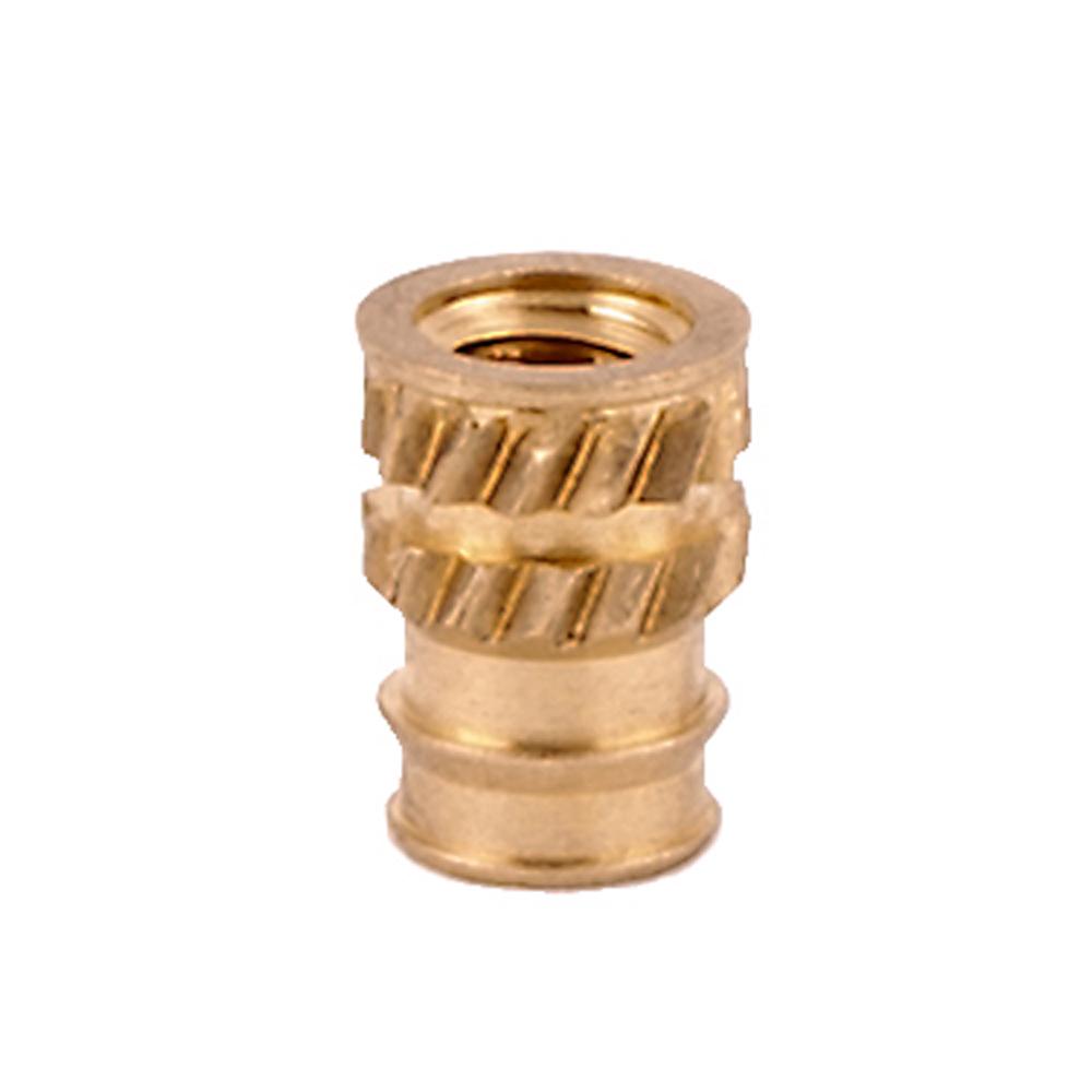 E-Z Sonic™ Threaded Insert - Tapered - Double vane - 2-56
