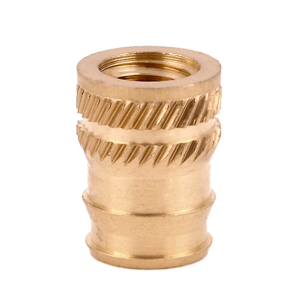 E-Z Sonic™ Threaded Insert - Tapered - Double vane - M6-1.0