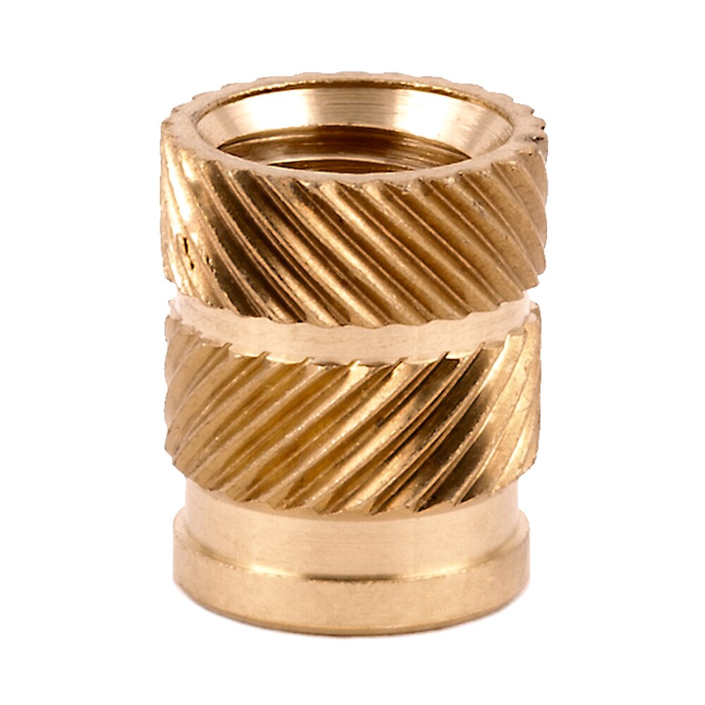 E-Z Sonic™ Threaded Insert - Straight - Flush - 5/16-24