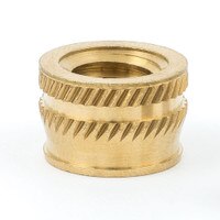 E-Z Sonic™ Threaded Insert - Tapered - Single Vane - M6-1.0