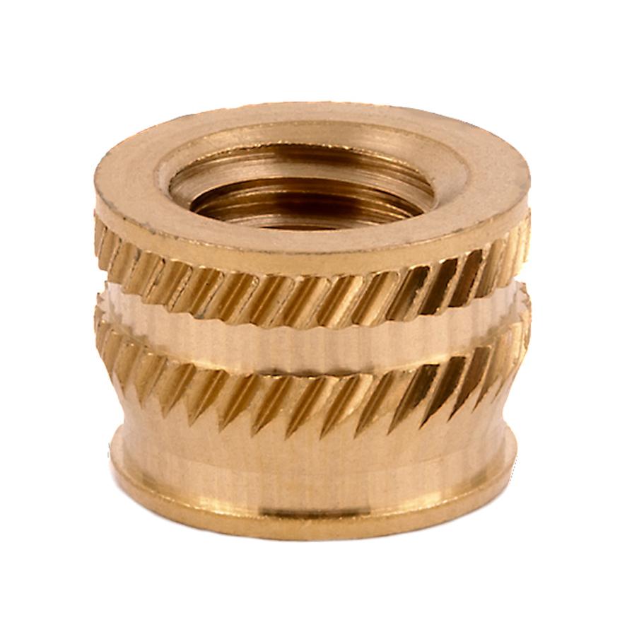 E-Z Sonic™ Threaded Insert - Tapered - Single Vane - 5/16-18