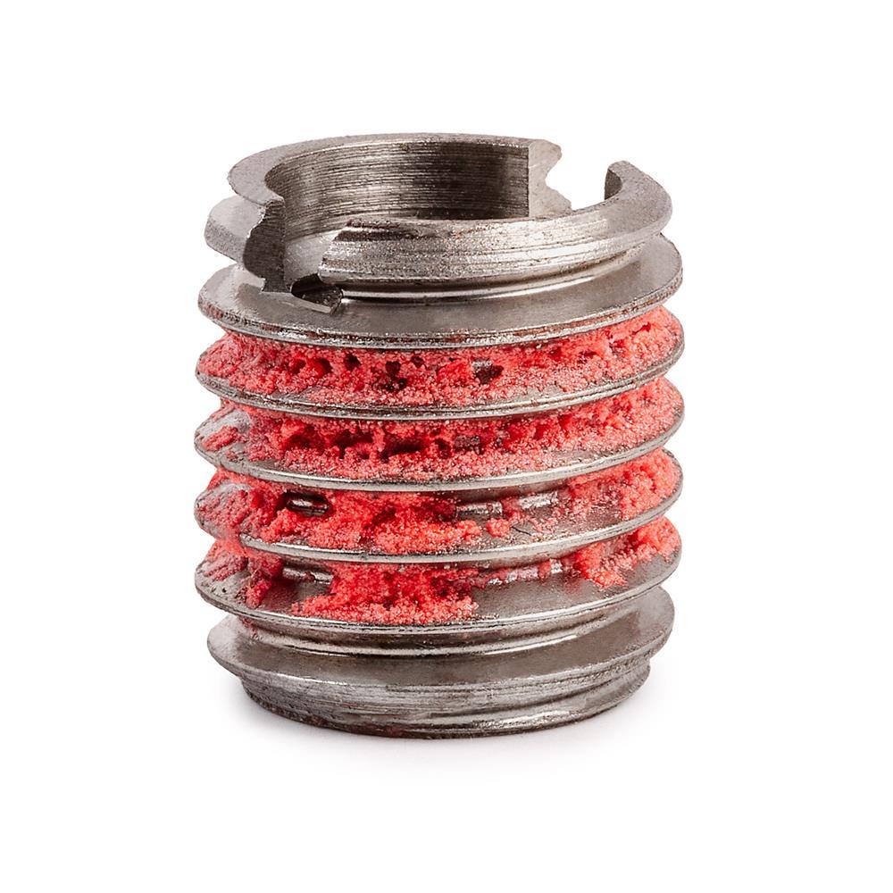 E-Z LOK™ Threaded Insert - 303 Stainless - 7/16-20 x 5/8-11